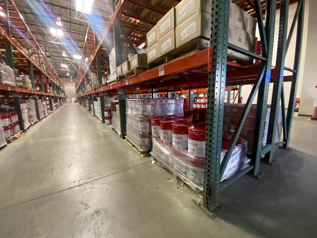 How to Inspect and Maintain Storage Racks in the Warehouse – Lean ...