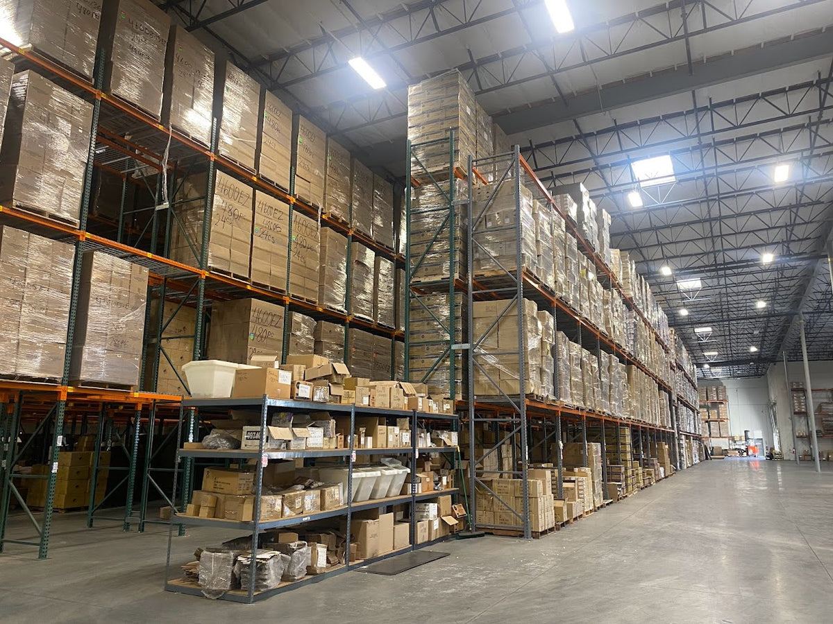 Racking Systems for Lean Warehousing: Maximizing Efficiency and Space ...