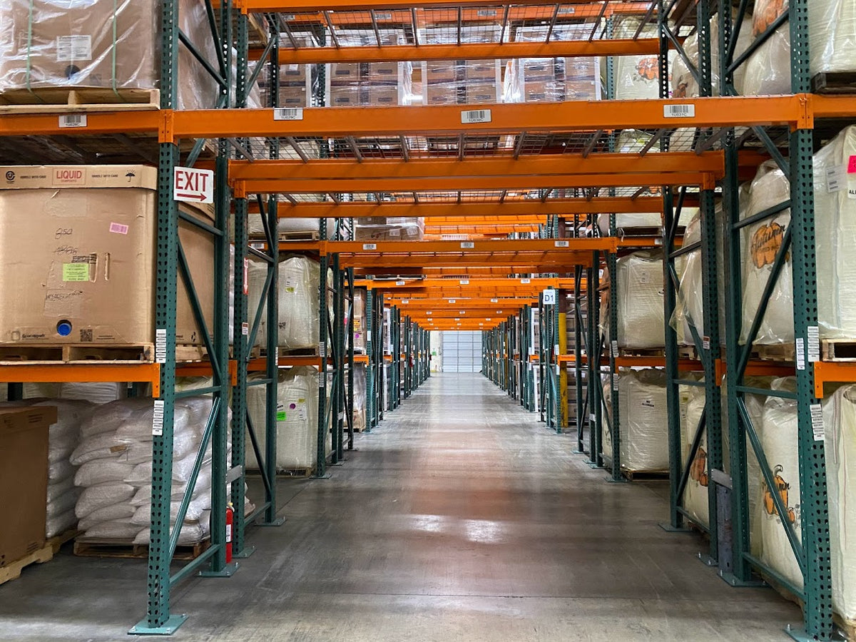 What are the most popular types of warehouse racking in the USA? – Lean ...