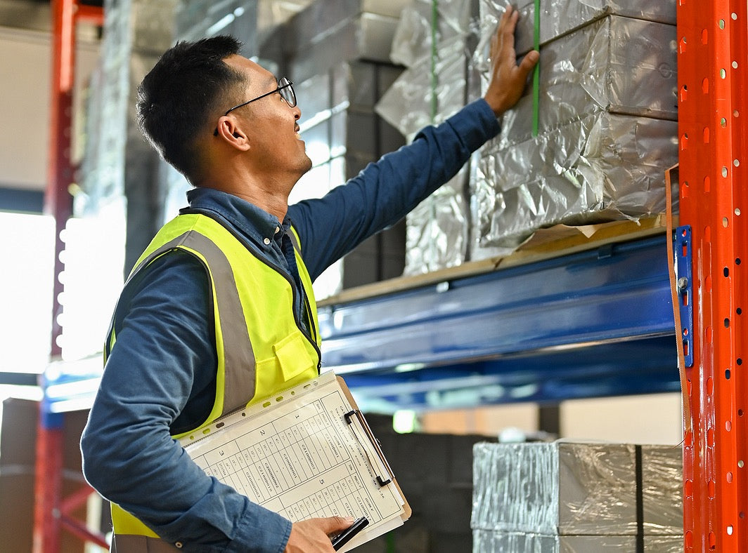 How to Perform Rack Inspections for Optimal Safety – Lean Material ...