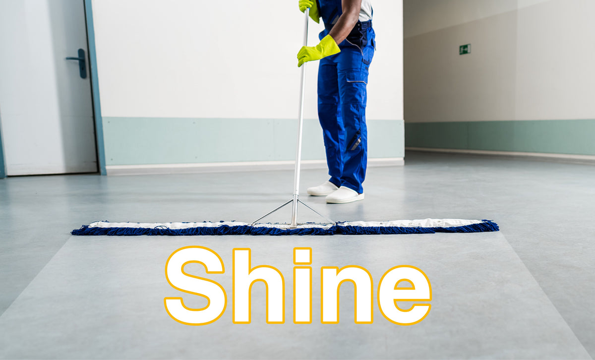Shine: The Third Step in the 5S Methodology - WarehouseIQ Store – Lean ...