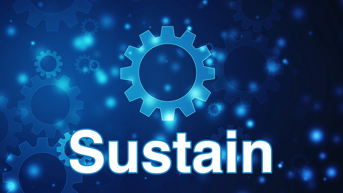 Sustain, or Self-Discipline: The Final and Critical Step in the 5S ...