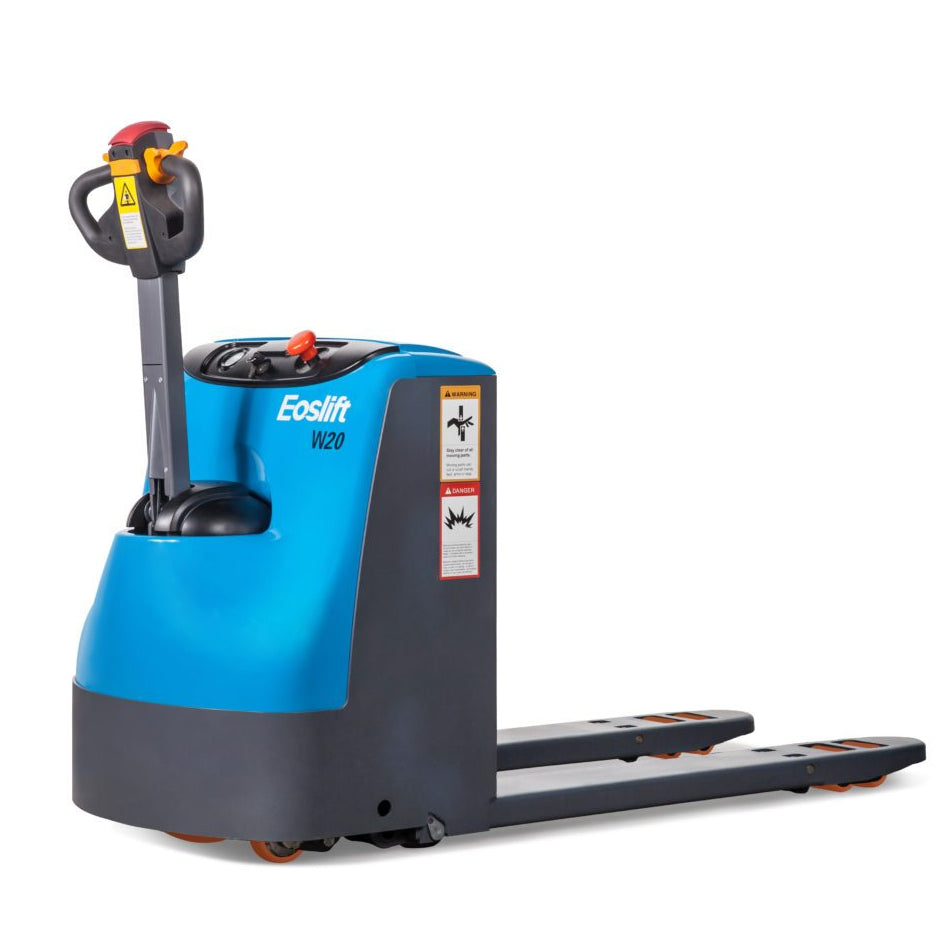 Electric Pallet Jacks – Lean Material Handling Store