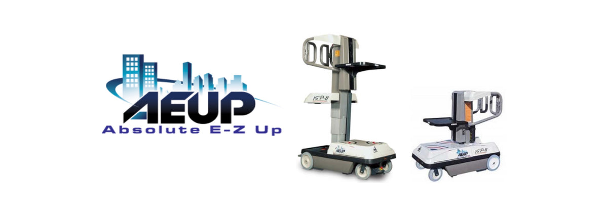 Absolute E-Z Up - AEUP – Lean Material Handling Store