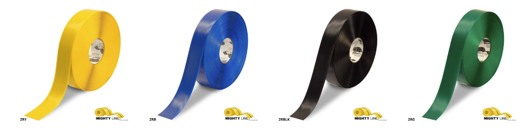 Mighty Line Tape – Lean Material Handling Store