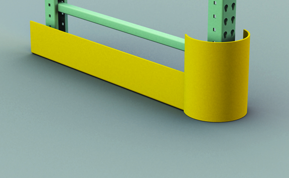 Pallet Rack Accessories | Buy Online | Warehouse IQ – Lean Material ...