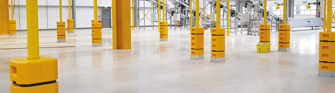 Impact Protection Products for Warehouse and Industrial Use – Lean ...