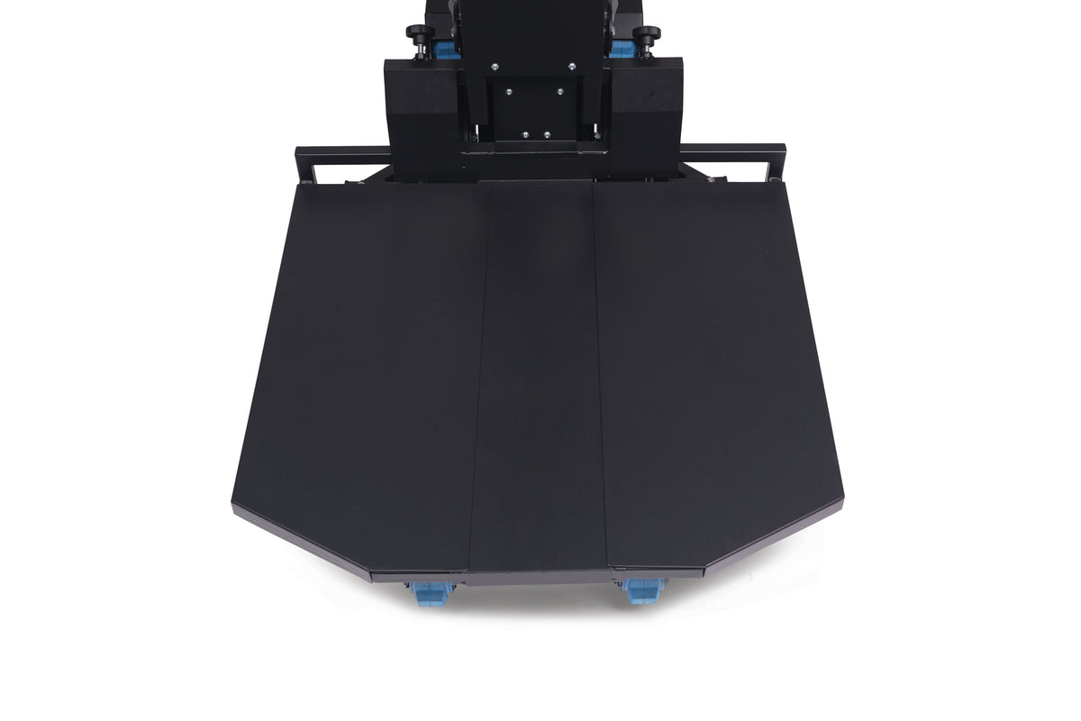 Donkey Tracked | Powered Stair Climber with Tracks for Traction on ...
