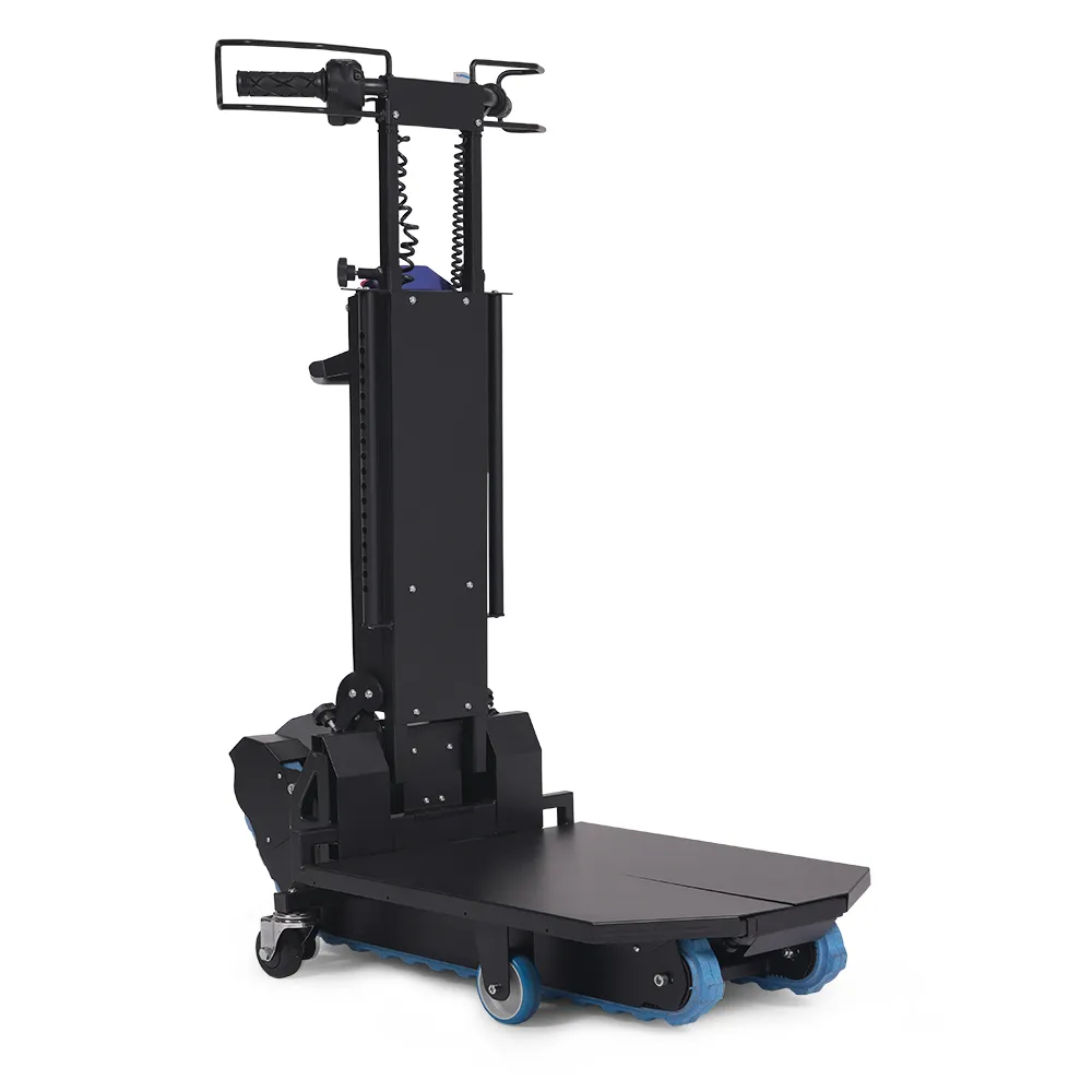Donkey Tracked | Powered Stair Climber with Tracks for Traction on ...