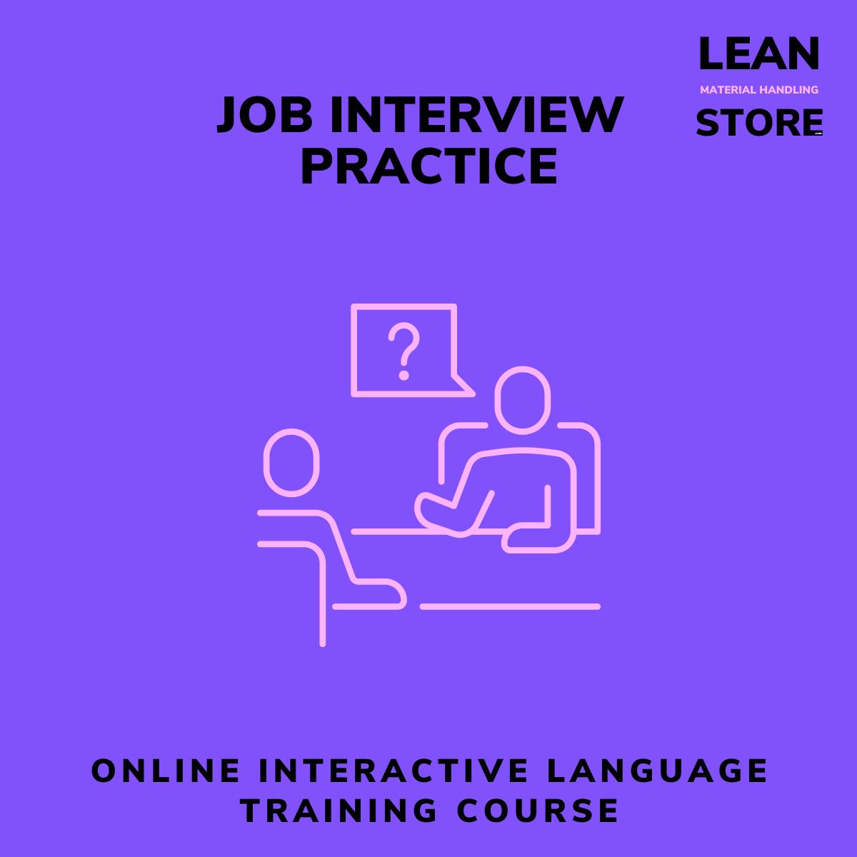 Interactive Job Interview Practice – Online English Speaking Course ...