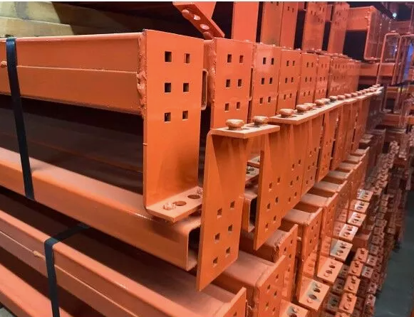 SAFETY ACCESSORIES: PALLET RACK BACKSTOP – Lean Material Handling Store