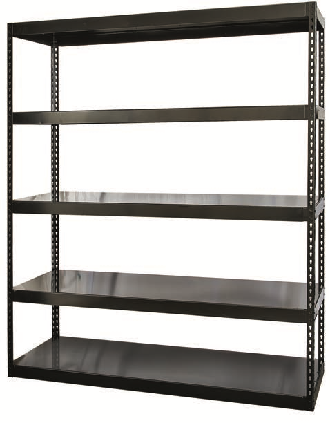 Rivetwell High Capacity Boltless Shelving by Hallowell – Lean Material ...