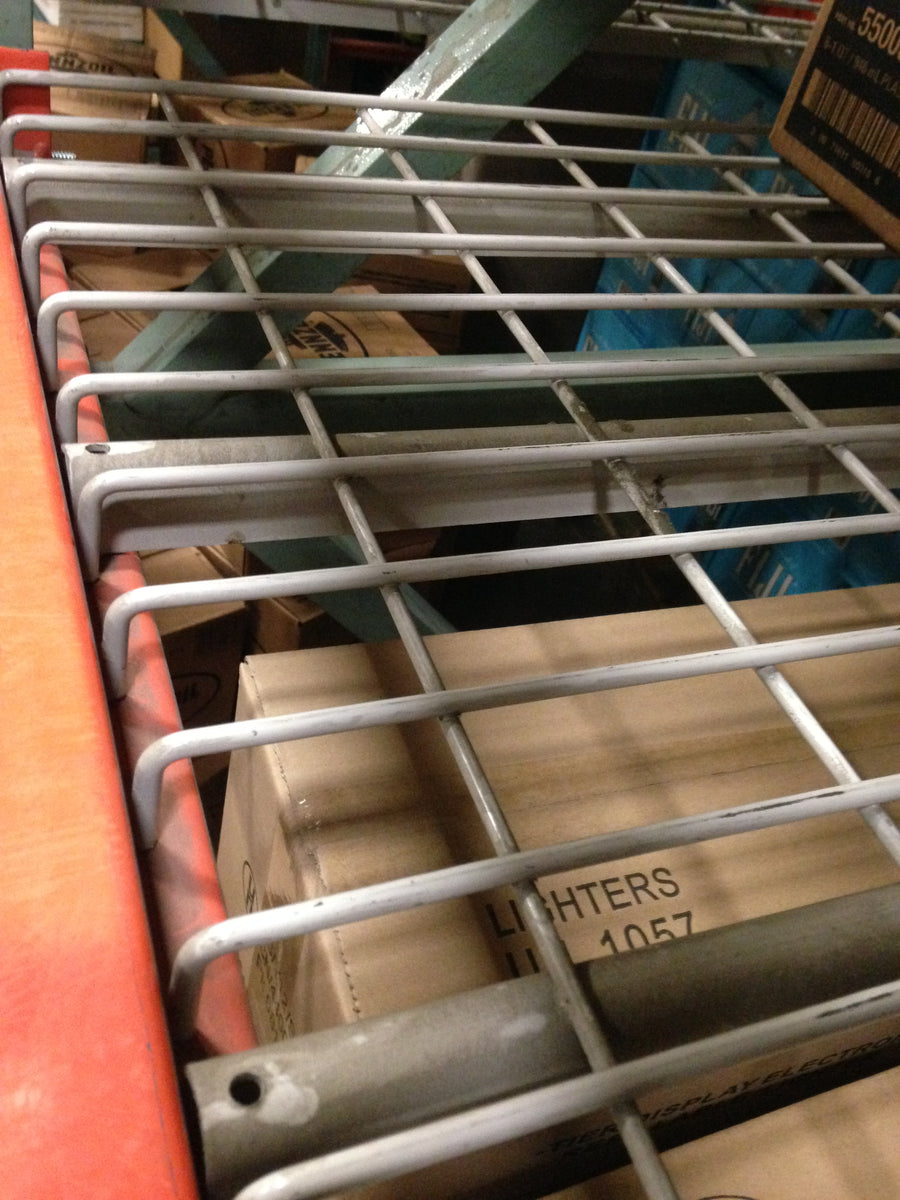 Wire Mesh Decks | Decking for Racking | Warehouse Storage | Buy Online ...