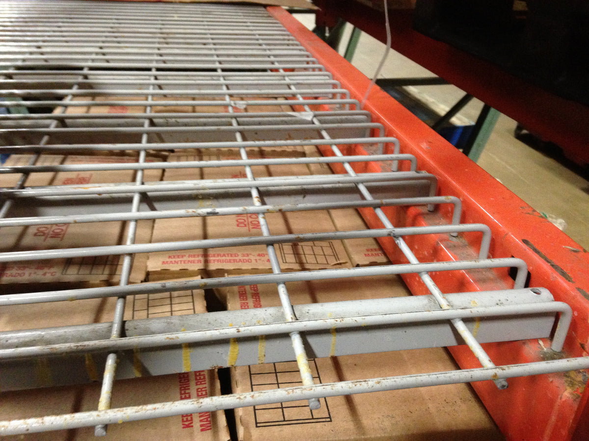 Wire Mesh Decks | Decking for Racking | Warehouse Storage | Buy Online ...