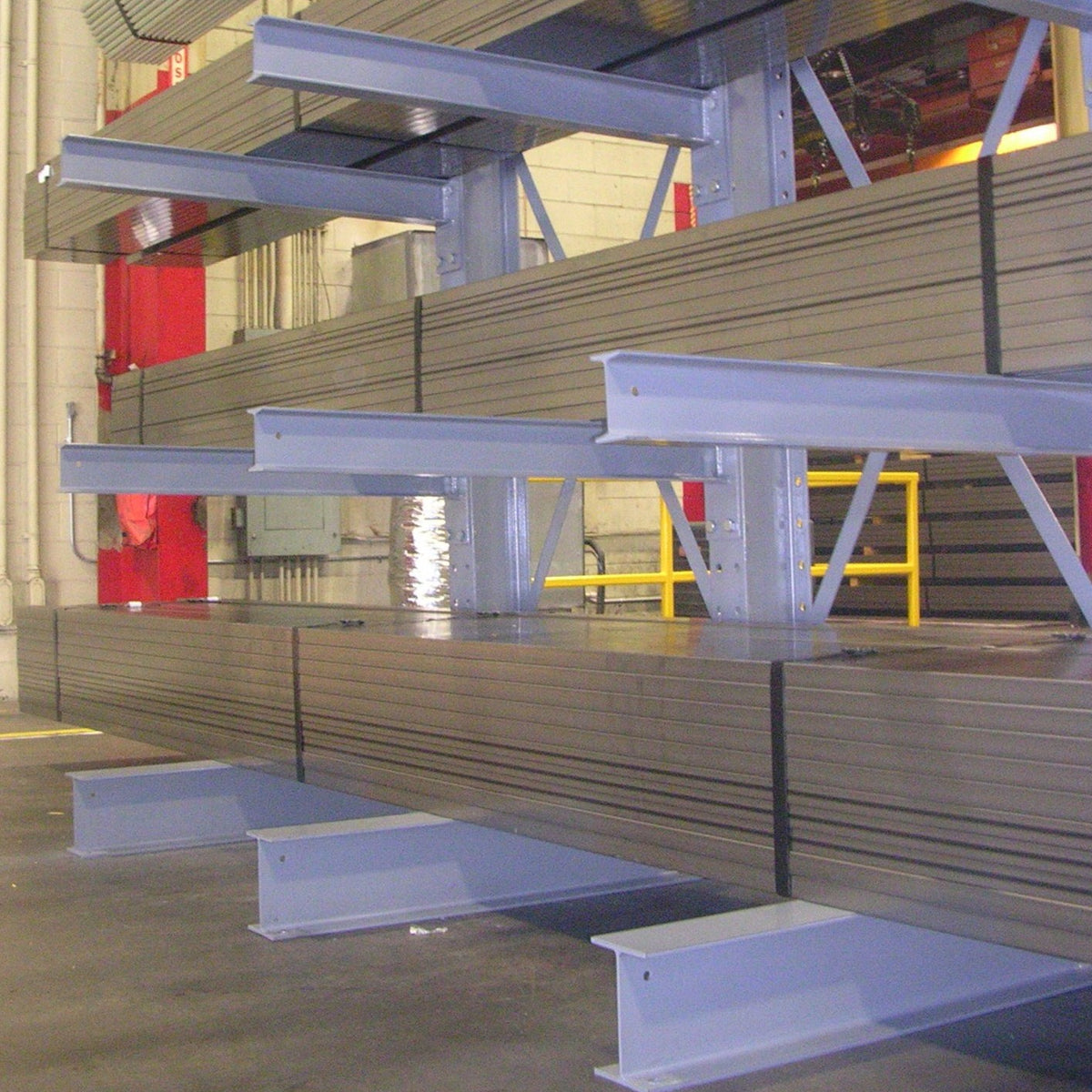 Hannibal CANTILEVER RACKS - Racking for the warehouse – Lean Material ...