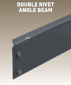 Rivet-Rak Boltless Shelving Beams by Tri-Boro – Lean Material Handling ...