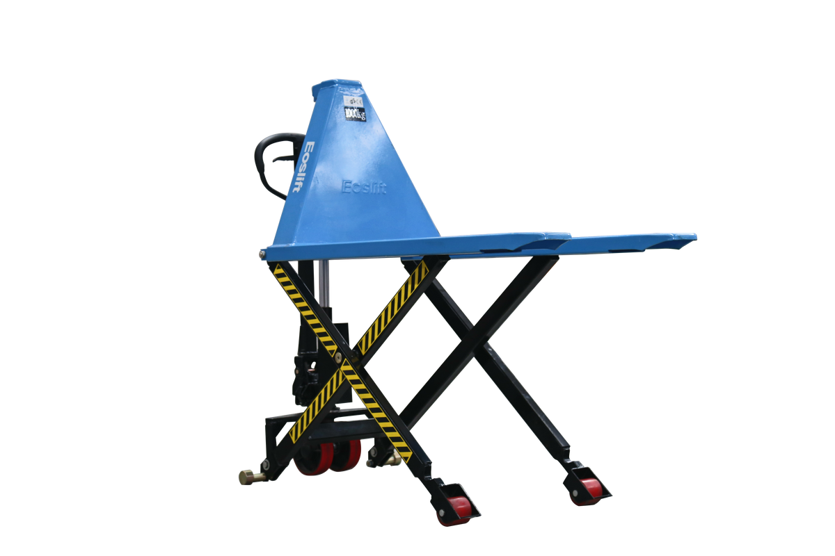 Pallet Scissor Lift - Ergonomic Hand Truck – Lean Material Handling Store