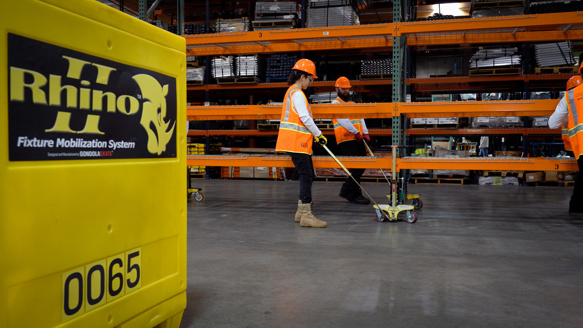 Move Rack - Pallet Racking Relocation System Rental - Number of Rental ...